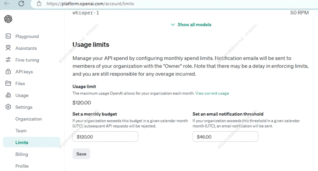 OpenAI API You Exceeded Your Current Quota 报错不再怕：一站式解决方案 - API易-帮助中心