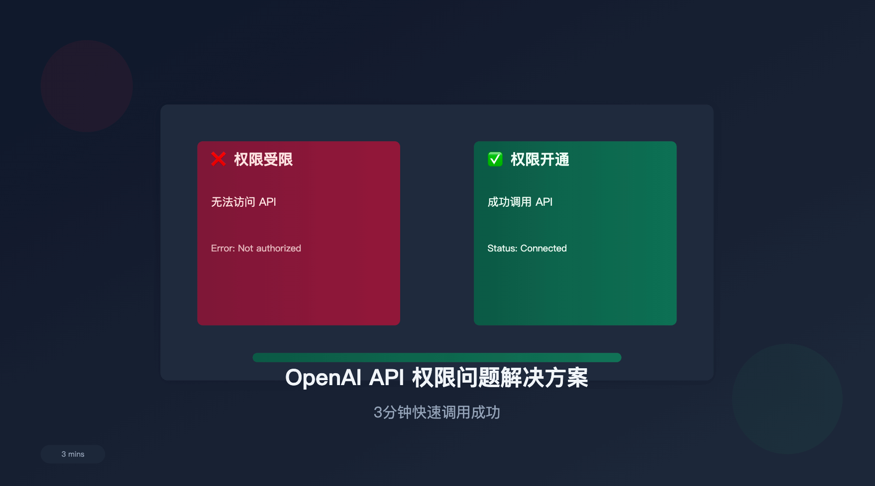 如何快速集成 Openai Go Sdk？三步到位 Api易 帮助中心 