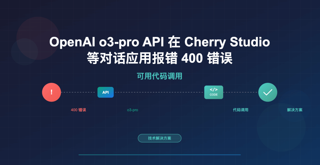 Cherry Studio 接入 OpenAI 官方 gpt-image-1 生图模型完全指南 - API易-帮助中心